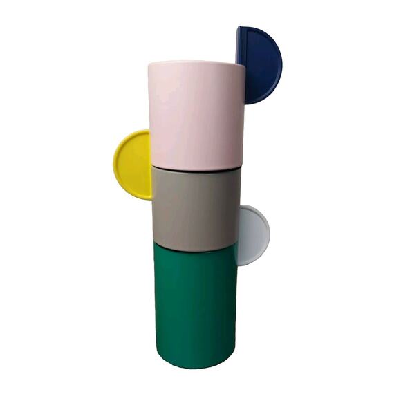 IKEA | Accents | Ikea Stacking Candle Holders Tealight Candlestick 3 ...